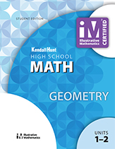 Illustrative Mathematics: Geometry Student Edition Set | Prek 12