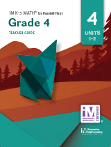 Illustrative Mathematics: Grade 4 Teacher Guide Set | Prek 12