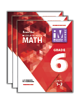 Illustrative Mathematics: Grade 6 Spanish Student Edition 3.1415 Set ...