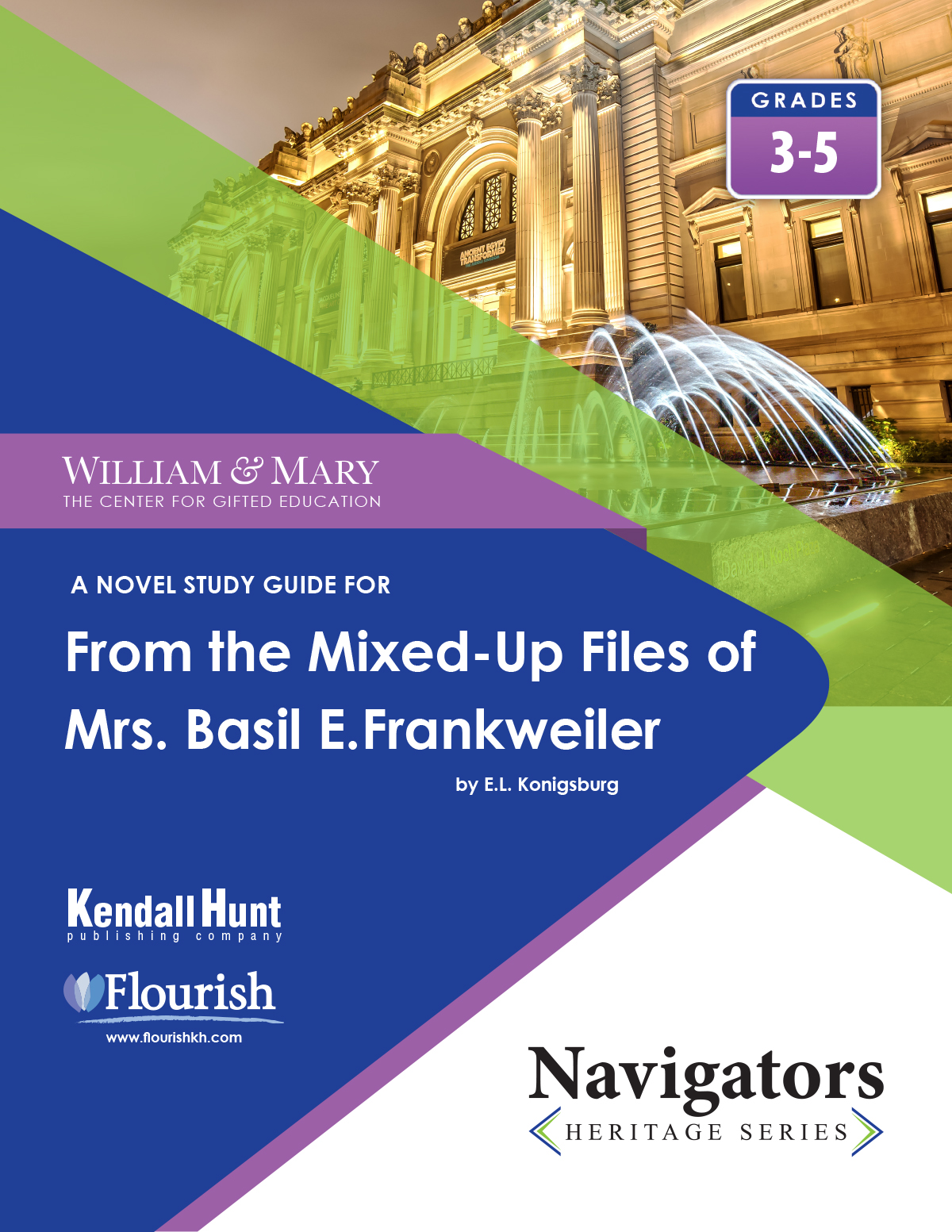 Navigator Heritage Series: From the Mixed-Up Files of Mrs. Basil E ...