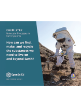 OpenSciEd Chemistry + Earth & Space Unit 3: Molecular Processes in ...