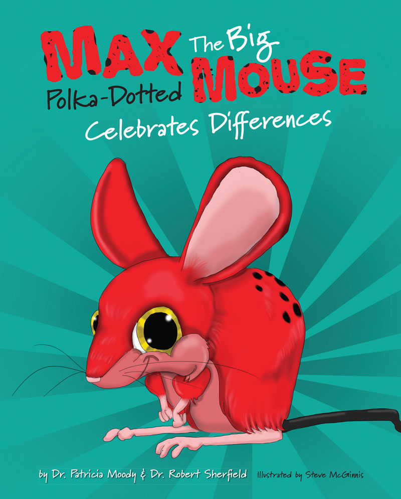 Max The Big Polka-Dotted Mouse Celebrates Differences | Prek 12