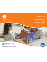 OpenSciEd Grade 2 Unit 2: Matter Teacher Edition | Prek 12