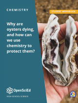 OpenSciEd Chemistry + Earth & Space Unit 4: Chemical Reactions in Our ...