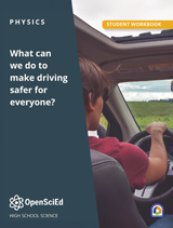 OpenSciEd Physics + Earth & Space Unit 3: Collisions & Momentum Student ...