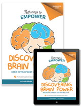 Pathways to Empower: Grade 3 Discovering Brain Power Facilitator Guide + 1 Year License | Prek 12