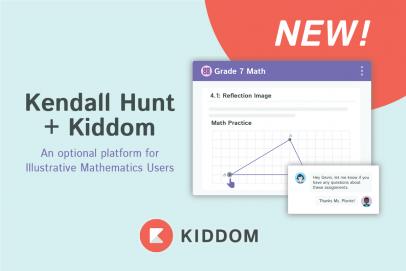 Bring IM Curriculum to life in Kiddom | Prek 12